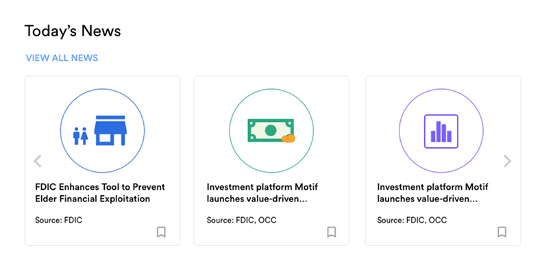 Compliance.ai: compliance software for the financial industry