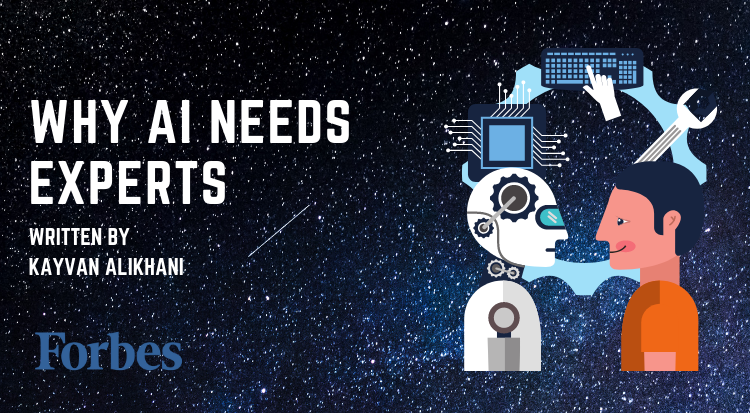Why AI Needs Experts - Compliance.ai Why AI Needs Experts - Compliance.ai