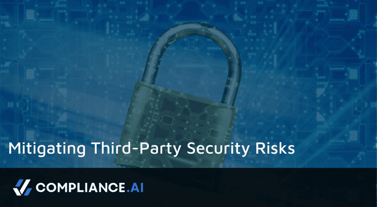 Mitigating Cybersecurity Risks in 2021 - Compliance.ai