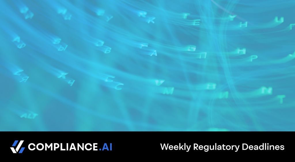 Regulatory Change Management News Compliance.ai