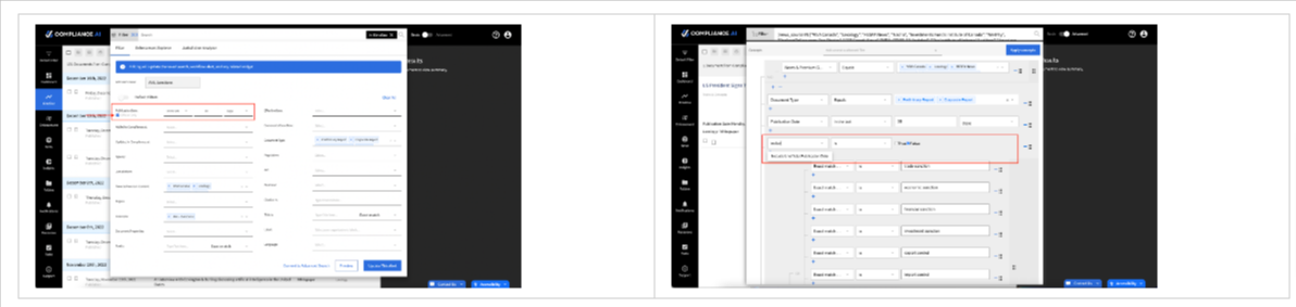 Regulatory Change Management Solution Updates With Compliance.ai