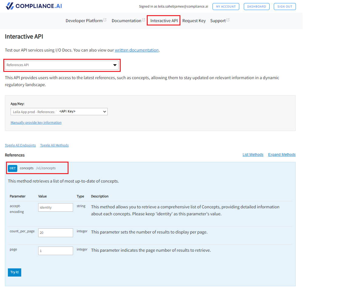 Regulatory Compliance Coverage