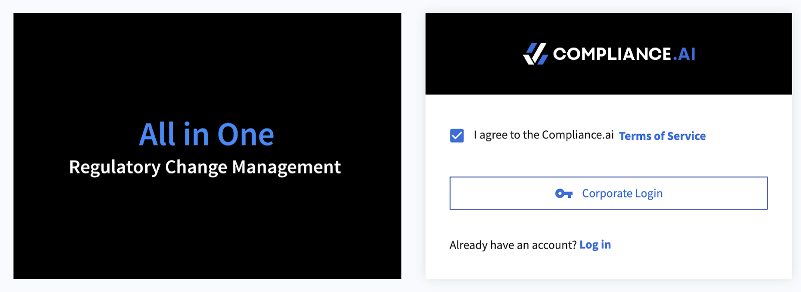 Stay in the know with compliance.ai regulatory compliance process